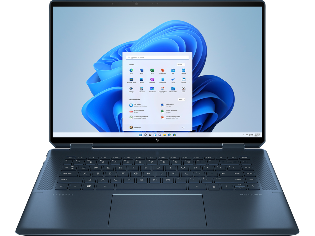 HP Spectre x360 16t 11th Gen Core i7/16GB/512 | Nairobi UltraBooks Center